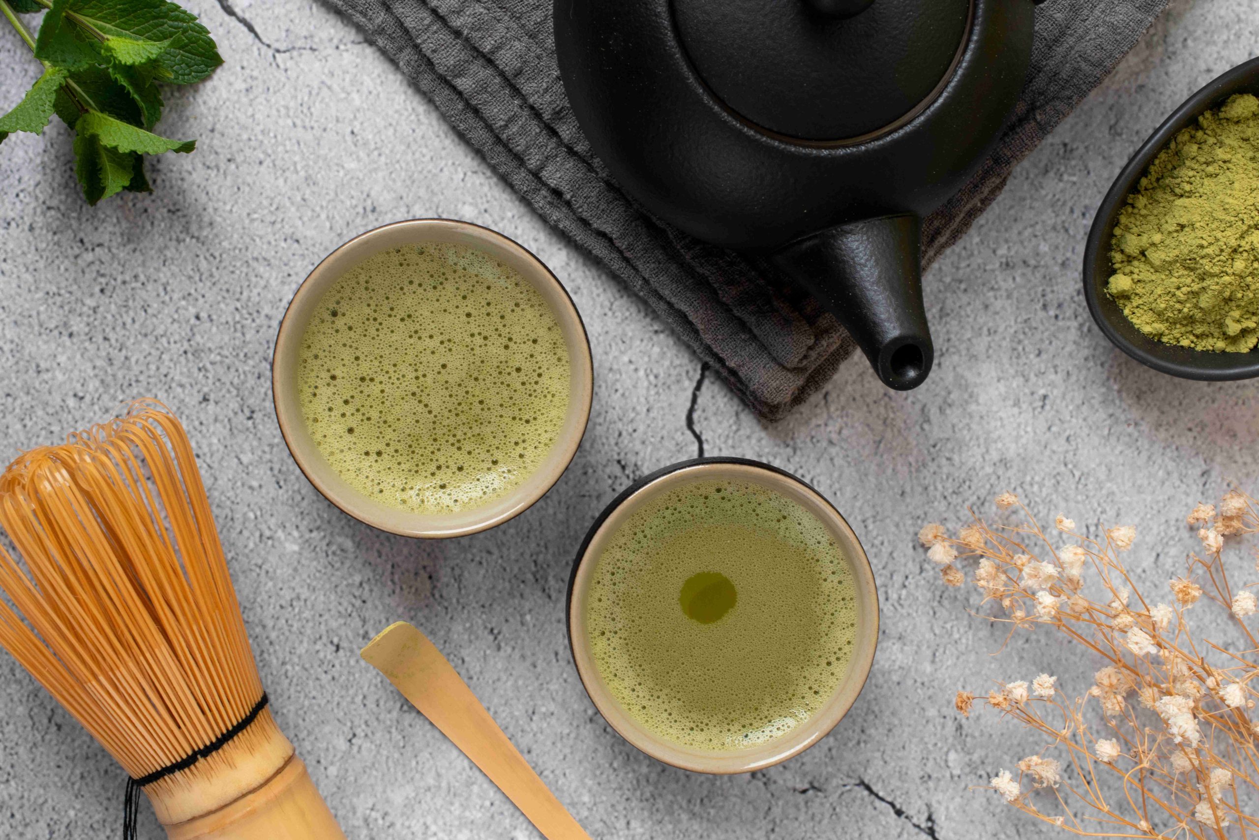 Matcha dan Green Tea: Apa Saja Perbedaannya? - SSI Food